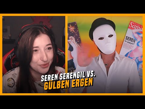 Pqueen - KAN DAVASI: Gülben Ergen vs. Seren Serengil İzliyor (ŞOKOPOP)