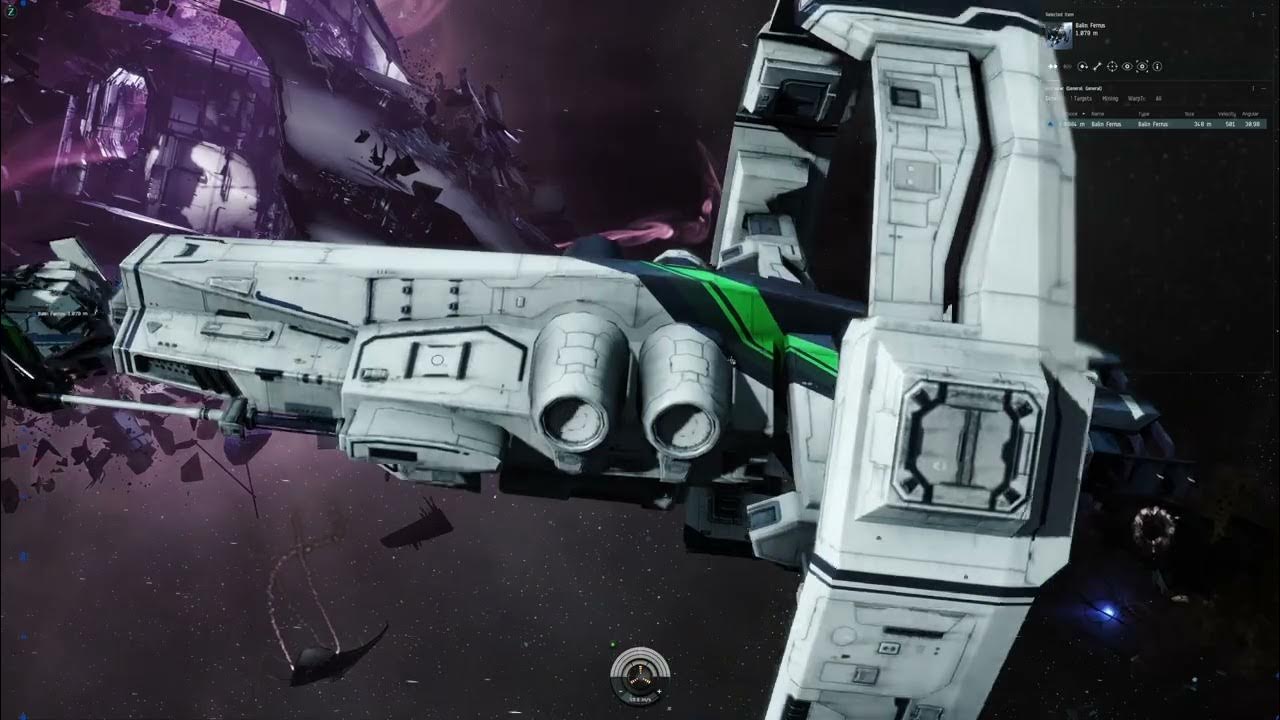 Beginning of our new journey in New Eden - Eve Online Longplay and Beginner Guide - YouTube