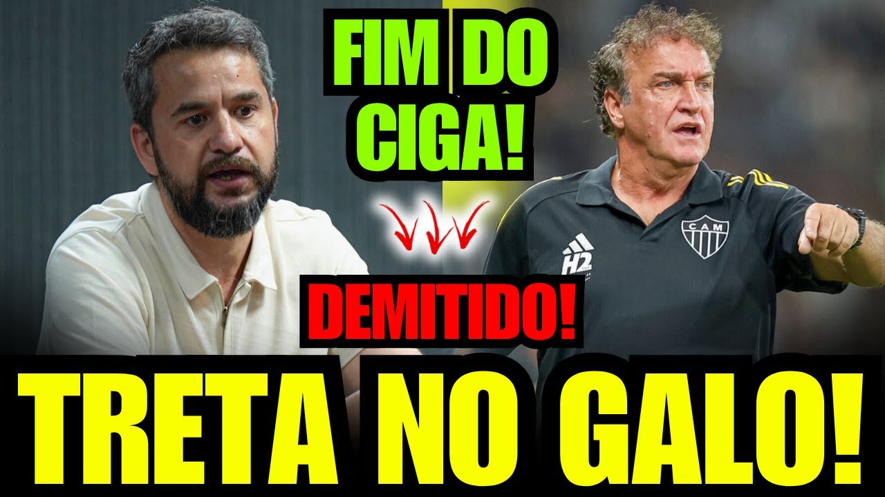 🚨 APÓS BRIGA NOS BASTIDORES COM CUCA RODRIGO WEBER É DEMITIDO E PODE ...