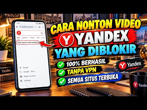 cara membuka semua video yandex di google chrome 2026 - Cara buka situs yandex yang diblokir