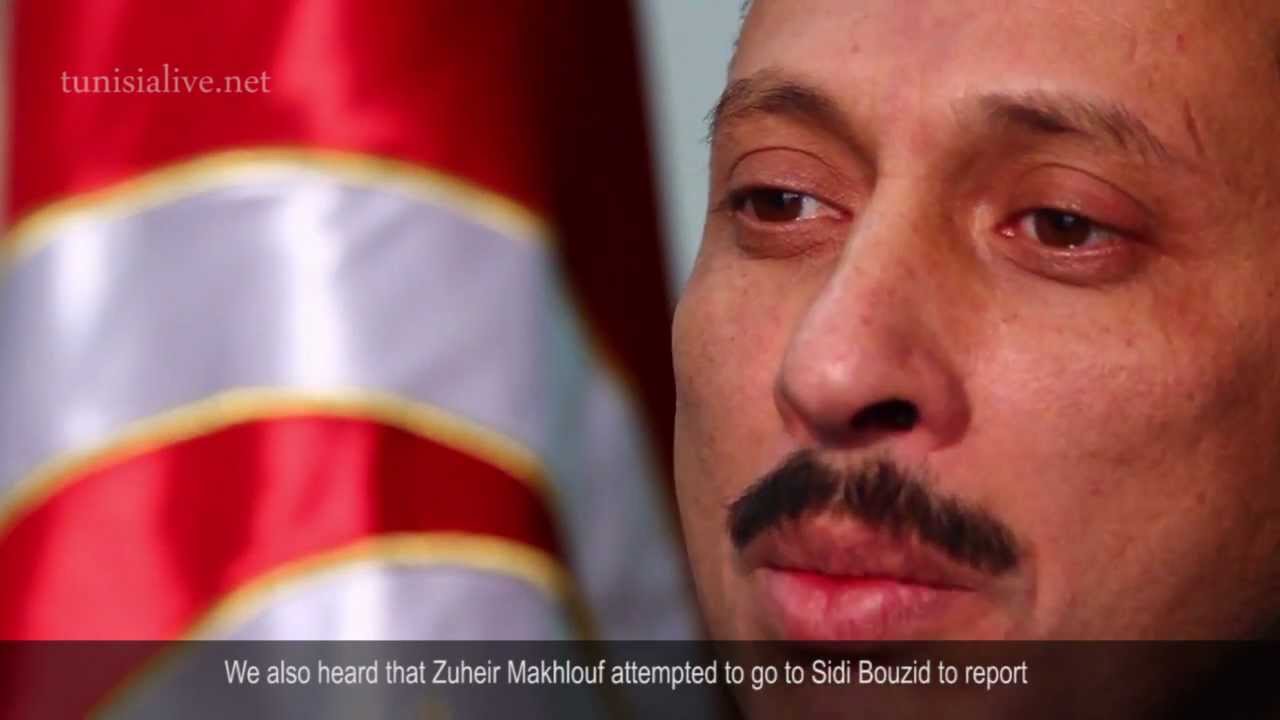 The revolution memories of Mohamed Abbou - YouTube