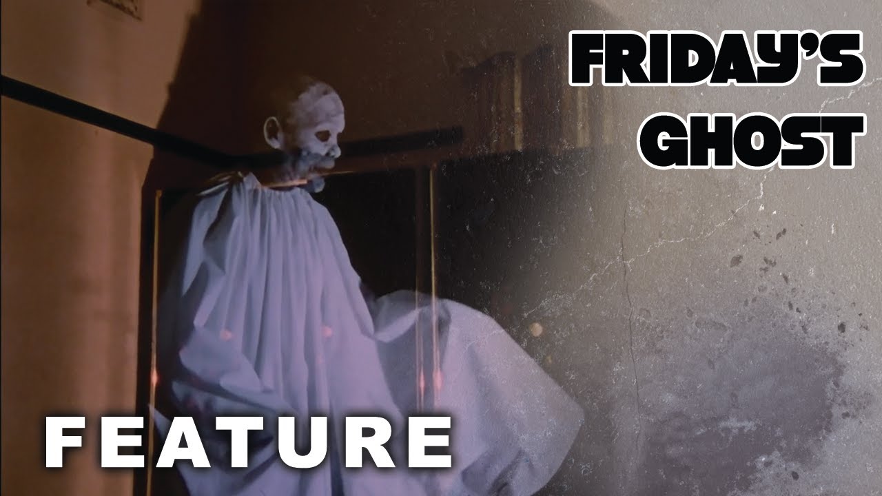 Friday's Ghost (1980) | Official Film | Hector Mathanda | Roy Dlamini ...