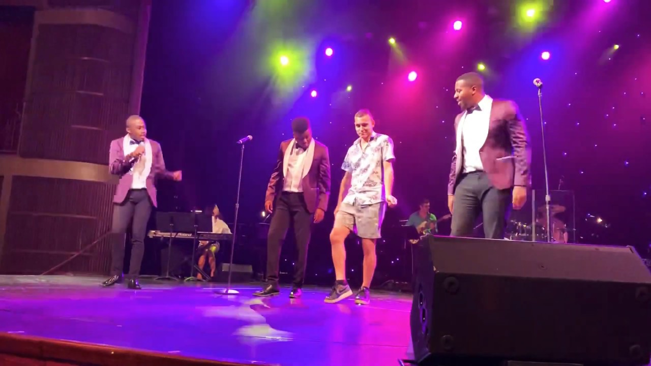 Celebrity Solstice Cruise 2019 Stage Show - YouTube