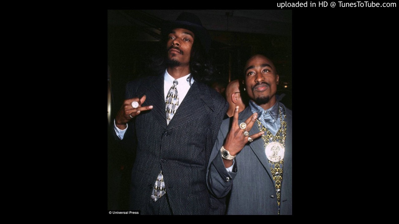 •Tupac - Gangsta Party - YouTube