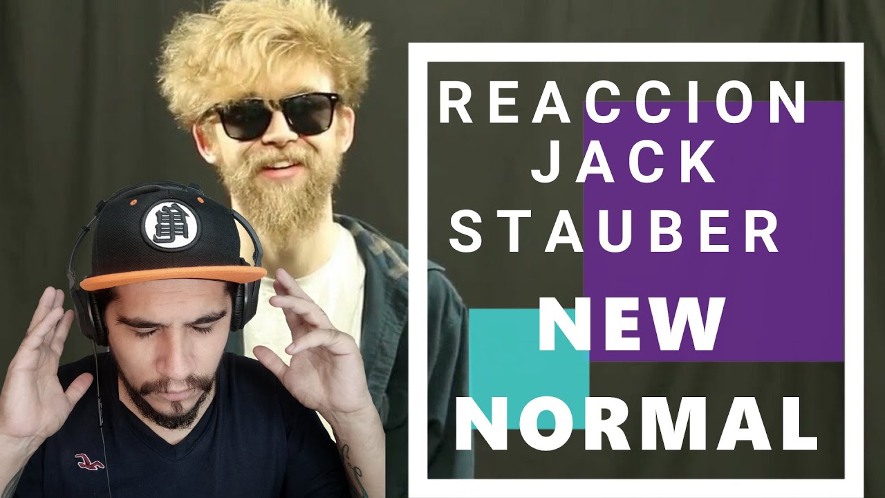 New Normal - Jack Stauber REACCION /ANALISIS/TRADUCCION - YouTube