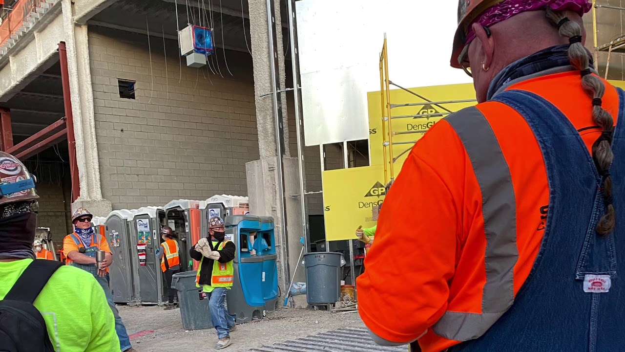 IRONWORKERS 433 (CIRCA CASINO) - YouTube