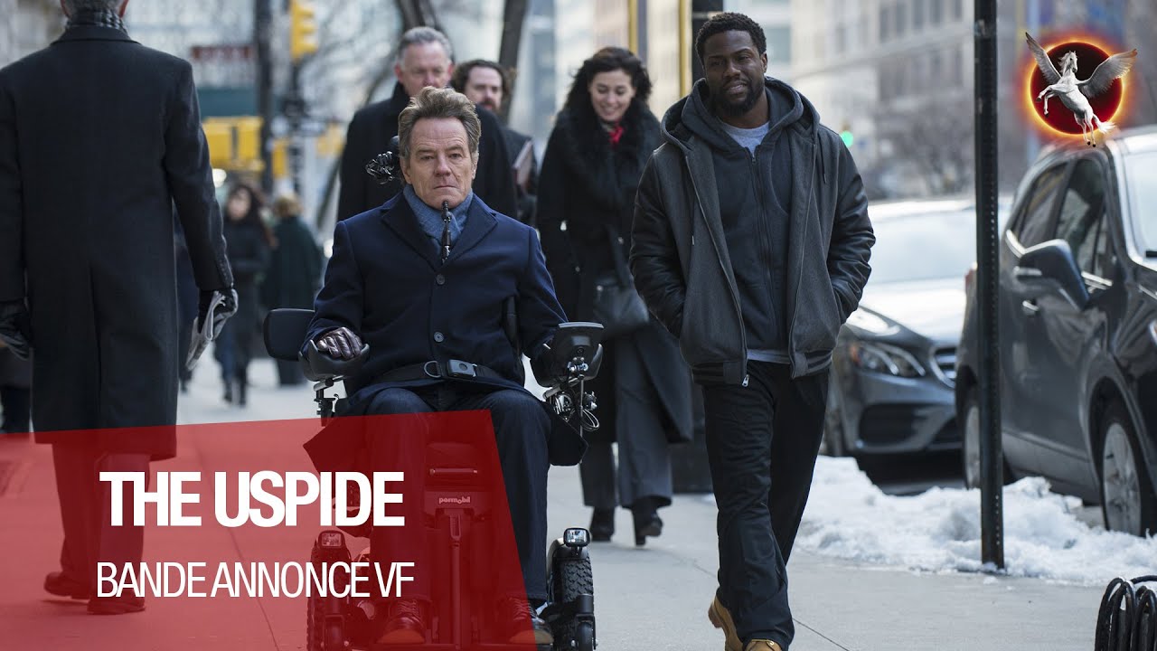 THE UPSIDE (Bryan Cranston, Kevin Hart et Nicole Kidman) - Bande ...