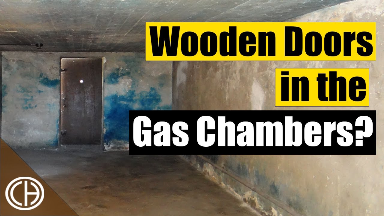 Did the Gas Chambers have Wooden Doors? | Casual Historian #Shorts ...