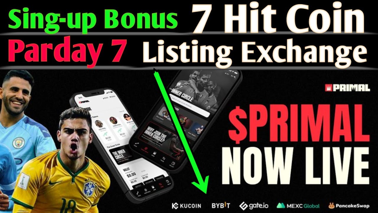 Get PRIMAL | Primal Network | Primal Mining | YouTube Vhai | YouTube Friend | PRIMAL - YouTube