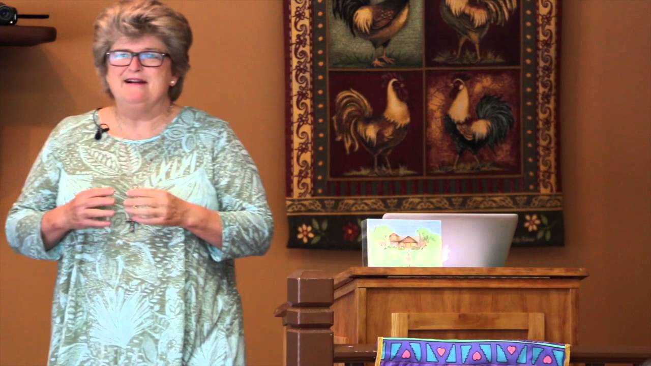 04 26 15, "It's All About Consciousness!” with Rev Charlotte McGinnis ...