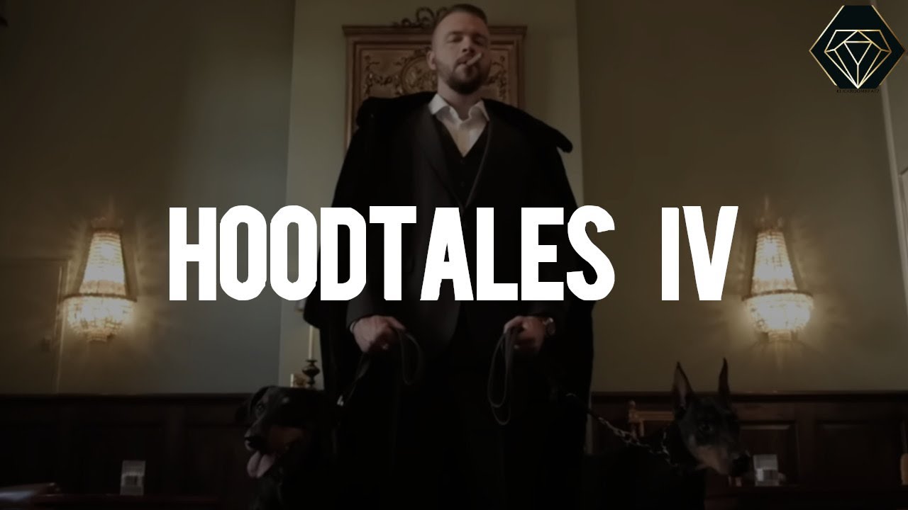 KOLLEGAH TYPE BEAT ZHT 4 - HOODTALES IV - YouTube