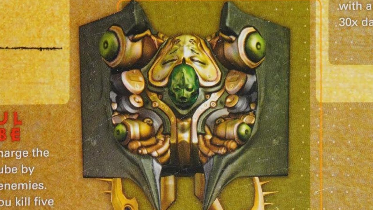 Doom 3. Characters & Creatures - YouTube