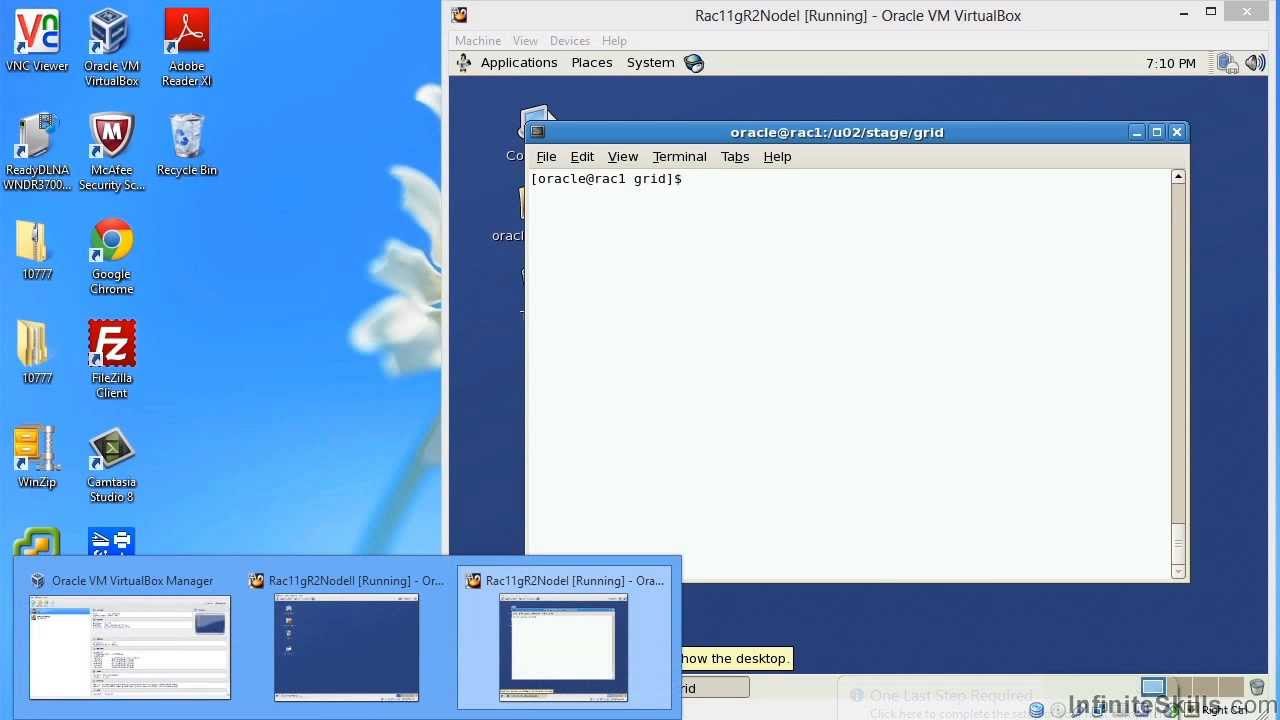 Oracle 11g Real Application Clusters Tutorial What Is Rac Youtube 8040