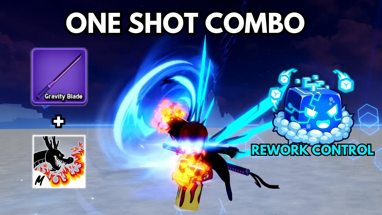Rework Control With Dragon talon is ON FIRE | Bounty Hunting ...