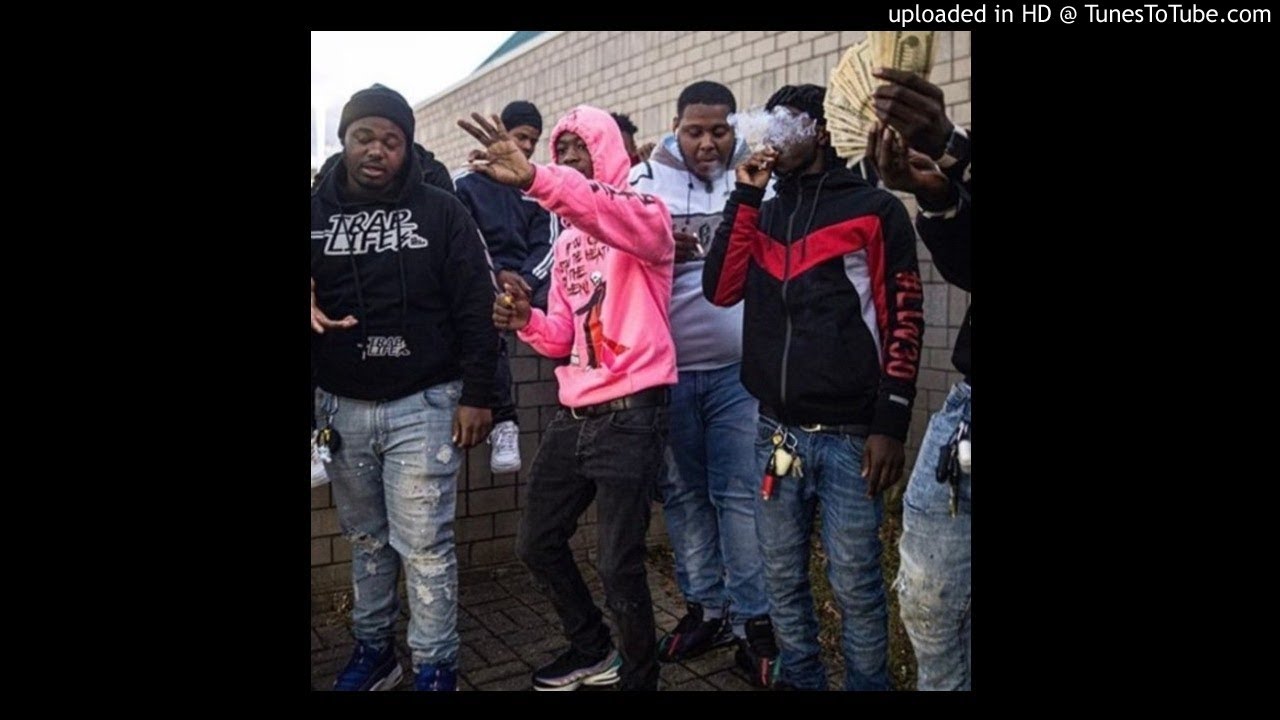 Baby Fifty x DMV Type Beat "Trash" (prod. by @SKNNYLEEK) - YouTube