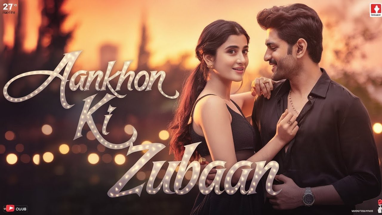 Aankhon Ki Zubaan | Romentc Song || Hindi Song 2024 ...