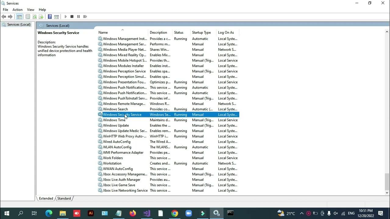How to Create a Windows Service in C# - YouTube