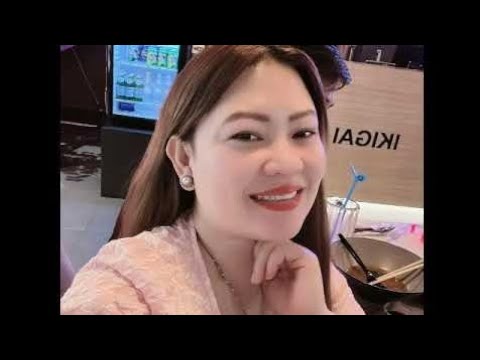 Jonafel Jenica Nourine is live live cooking kare kare - YouTube