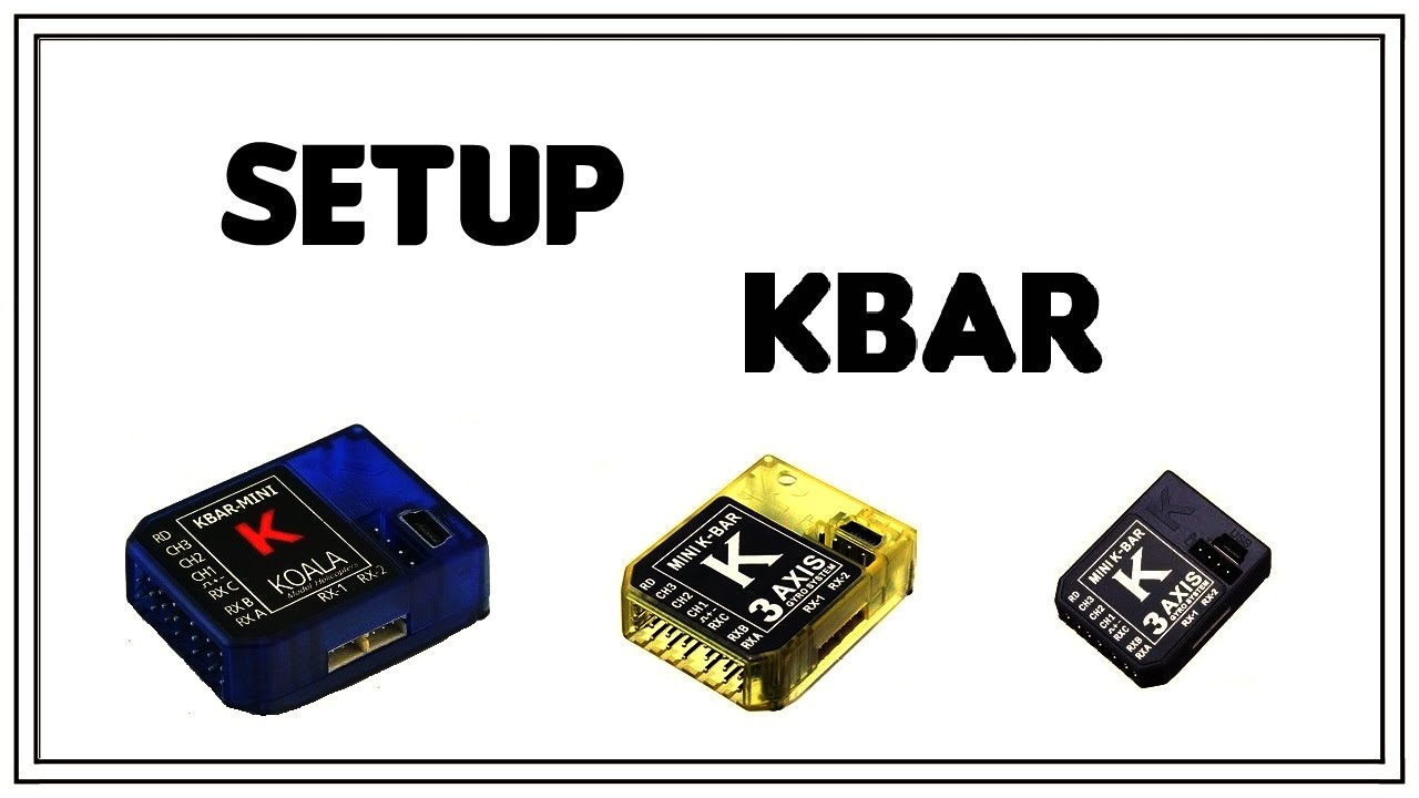 Setup do KBAR Part.2 - YouTube