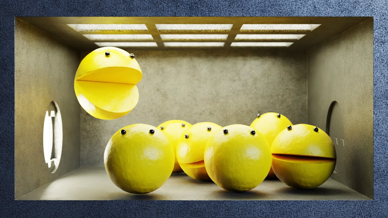 Pac-man Boxed Adventure - PART 12 - YouTube