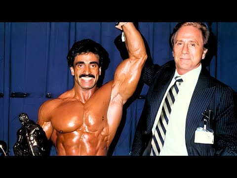 Mr. Olympia 1983 – The End of the Classic Era and the Birth of the Giants