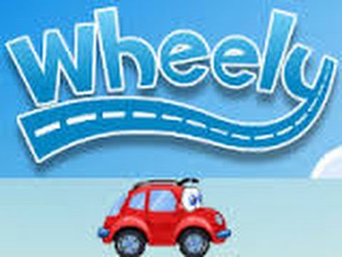 Wheely Level 8 - YouTube