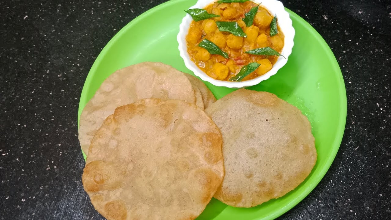 How to make Hotel Taste Channa Masala/ Poori Side Dish Gravy. - YouTube
