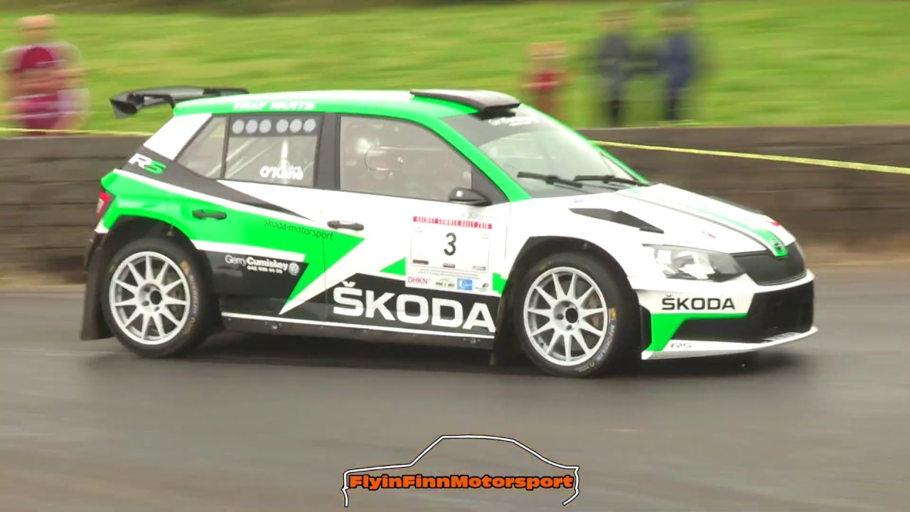 Pushing It On 2018 ( Best Of Irish Rallying) Teaser - YouTube