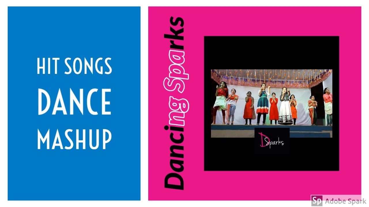 Hit Songs Dance Mashup /Dance Cover - YouTube