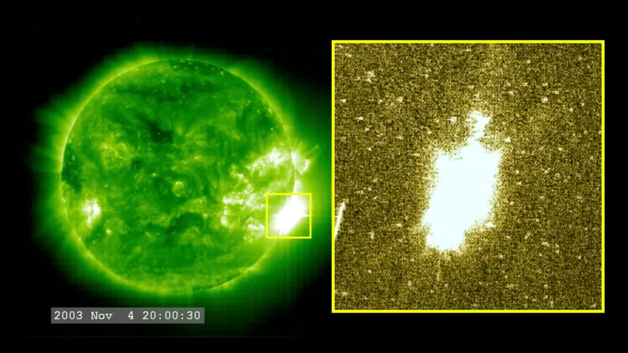 X-Class: A Guide to Solar Flares - YouTube