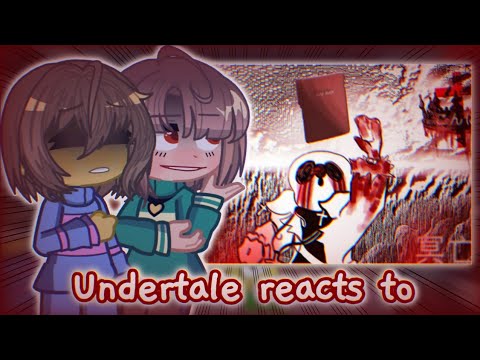 Undertale reacts to Sp!Dusttale Necroptosis: Regulated Cellular Death ...