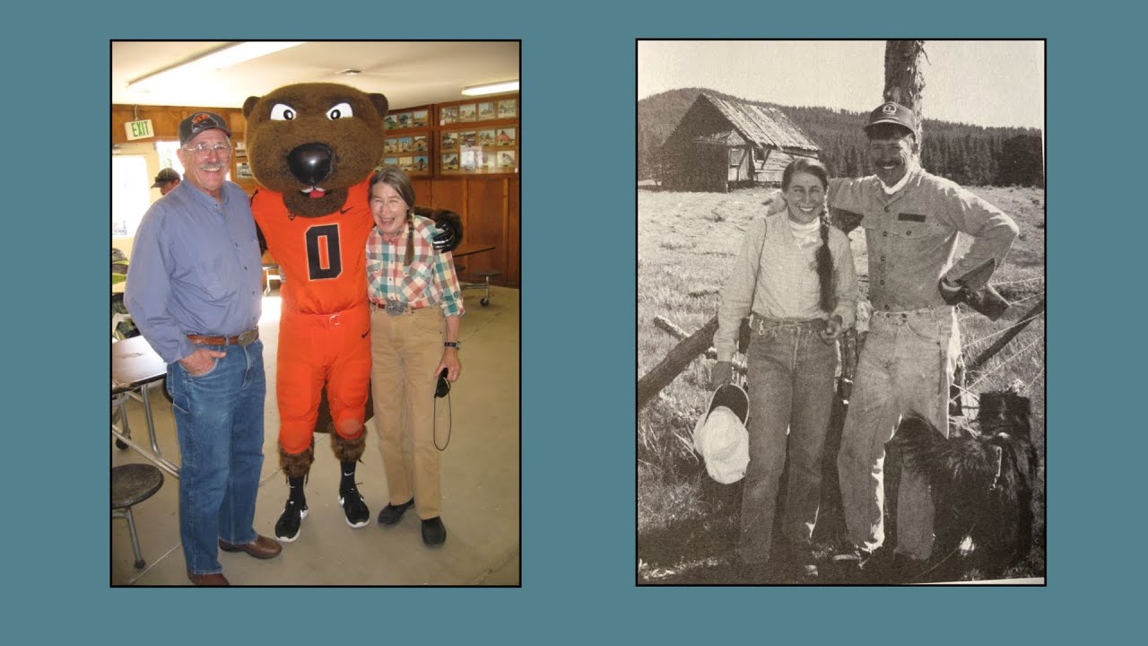 Dedication to Range and Forestry Stewardship, Dixie Meadow Company ...