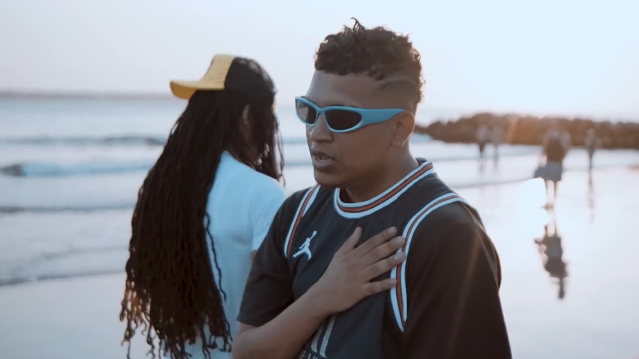 Boy Legend, @KBTheGeneral - Tu Foto (Official Music Video) - YouTube