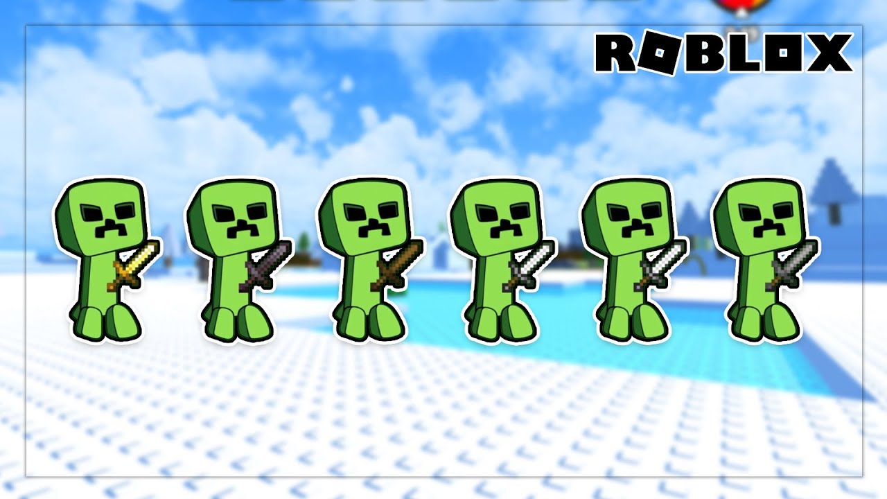 How to Find All 6 New Creepers in Find The Creepers [76] - Roblox - YouTube