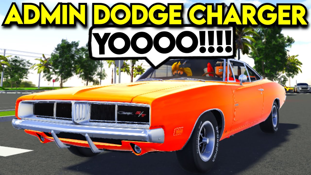 DRIVING A CLASSIC ADMIN DODGE CHARGER IN SOUTHWEST FLORIDA! - YouTube