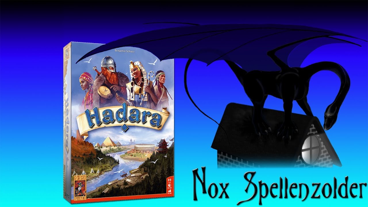 Hadara (NL) - YouTube