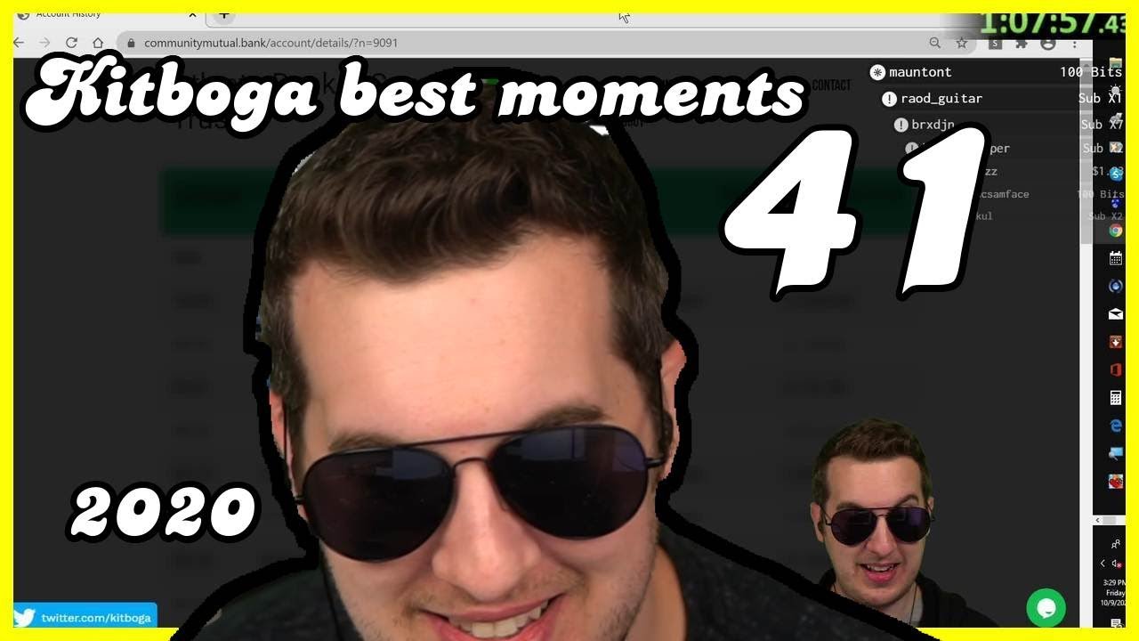 Kitboga best moments 41 - YouTube
