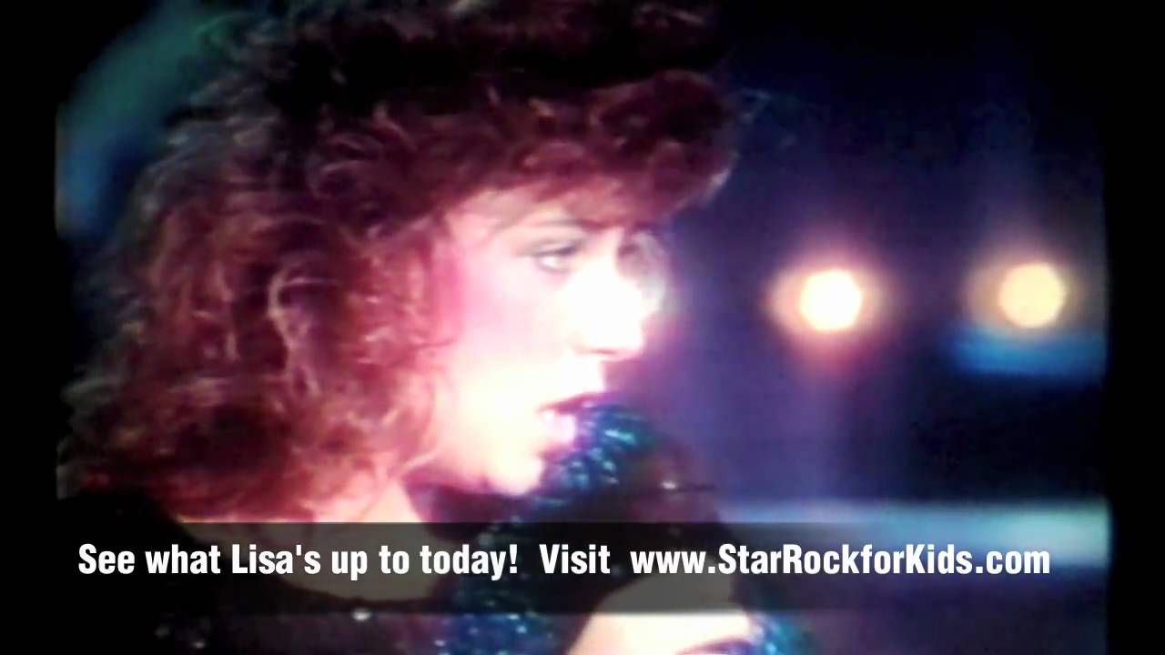 Lisa Damiani - 1989 Star Search, Best Teen Vocalist - YouTube