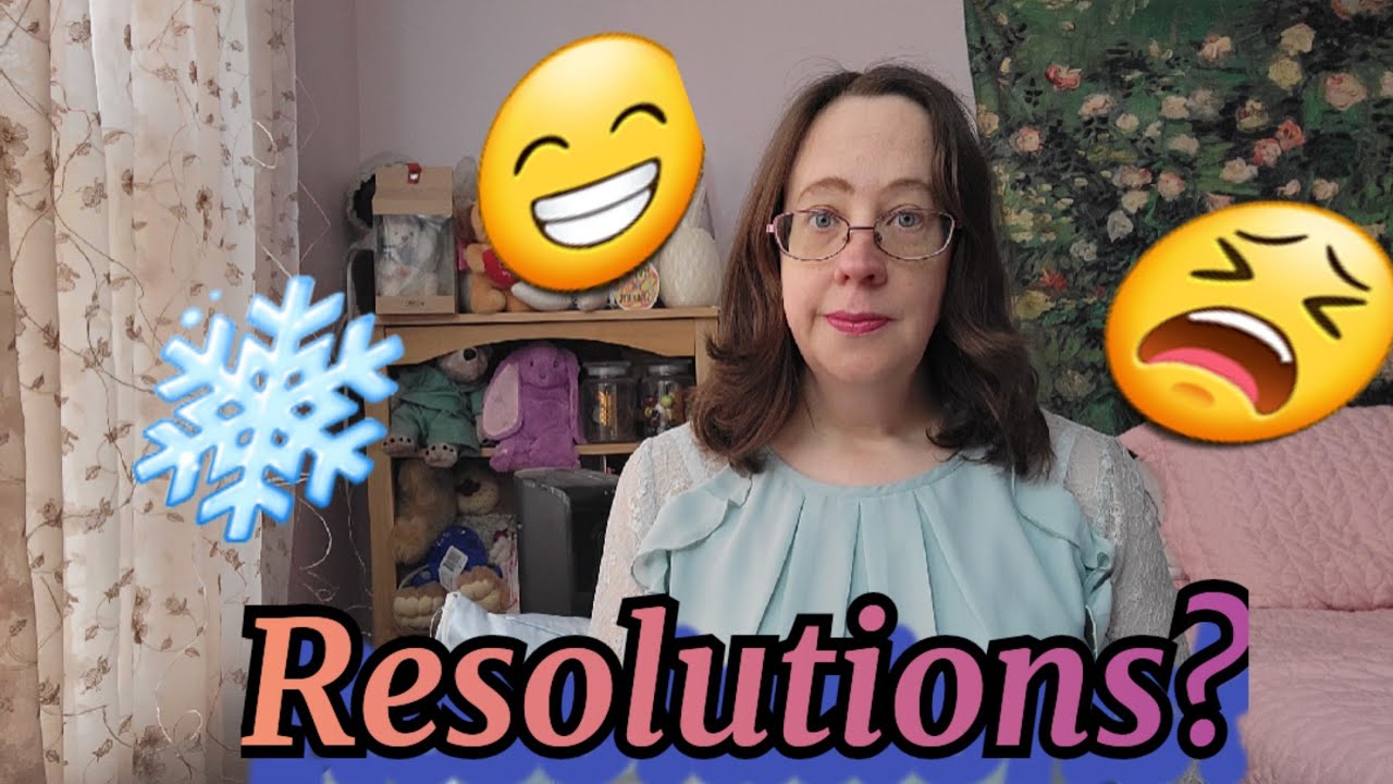 My Resolve? - YouTube