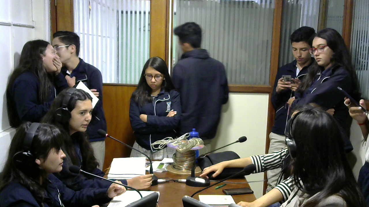 DEBATE ESTUDIANTES 2020 - YouTube