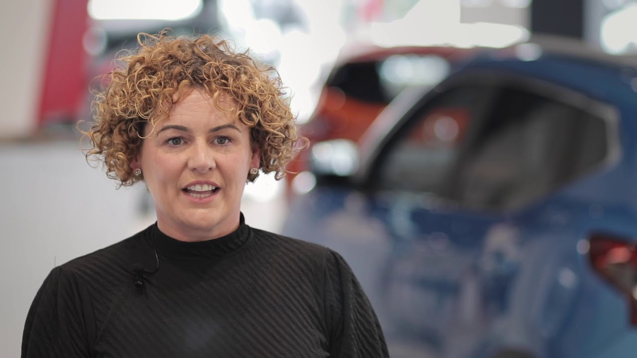 Sarah Jane Watson - Charles Hurst Nissan Newtownabbey Motability ...