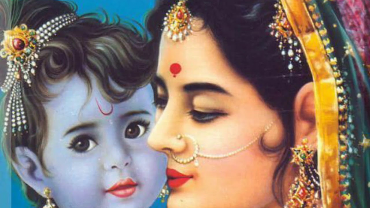 Krishna Bhajan (Bal Lila) - YouTube