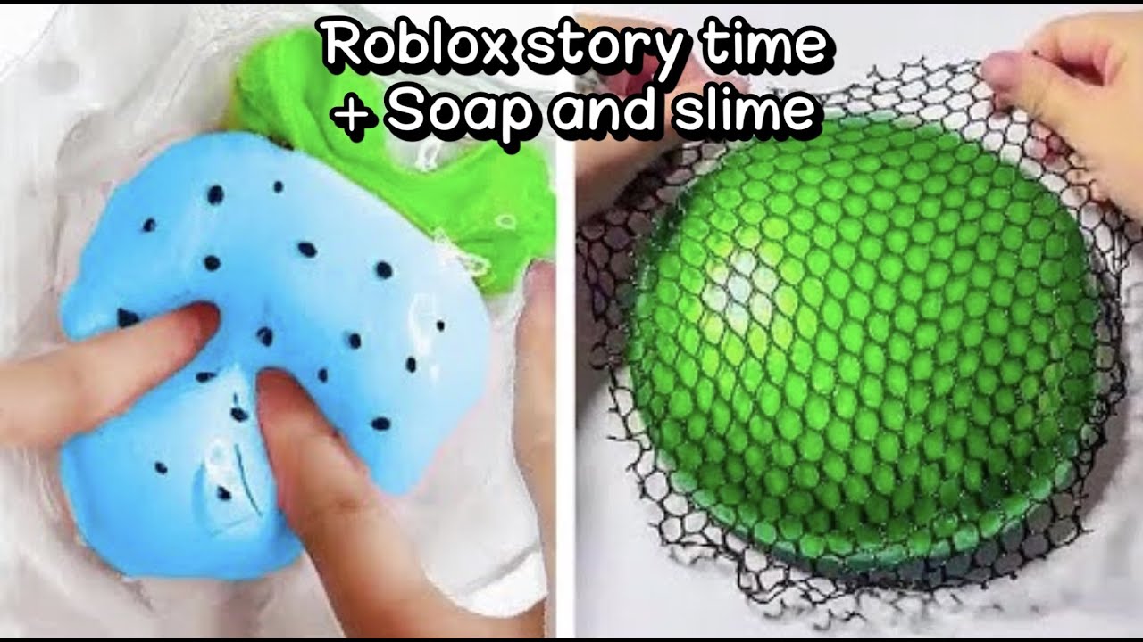 roblox story time with satisfying slime TikTok Compilation | iLina 50k ...