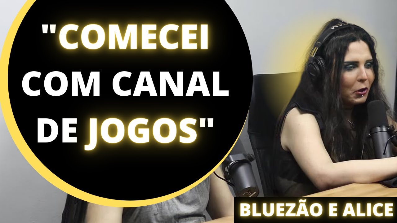 ALICE HAEL FALA SOBRE INICIO DA CAREIRA - 021 CORTES PODCAST - YouTube