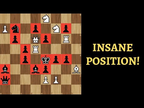 That's a Beautiful Checkmate | Interesting Chess Puzzle. ( Check this ...