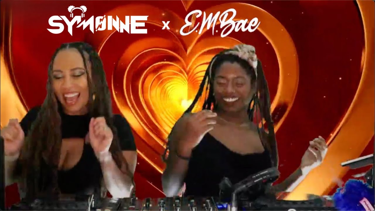 House, Hardgroove & GhettoTech Live Stream - Dec 19, 2024 (Symønne x E.M. Bae) - YouTube