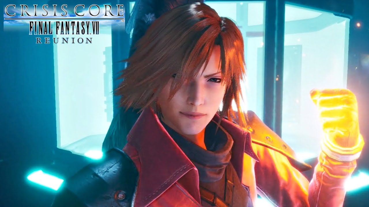 #7【CCFF7】クライシス コア ファイナルファンタジーVII リユニオン｜CRISIS CORE FINAL FANTASY VII REUNION（難易度HARD）ネタバレあり【PS5 ...