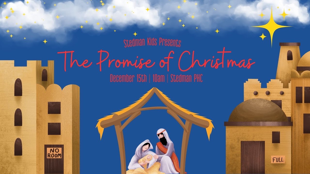 The Promise of Christmas - YouTube
