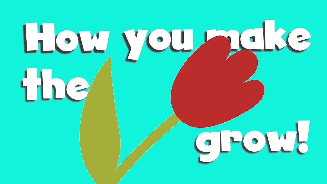 Bronx Children's Museum: I'm a Little Plant Song - YouTube