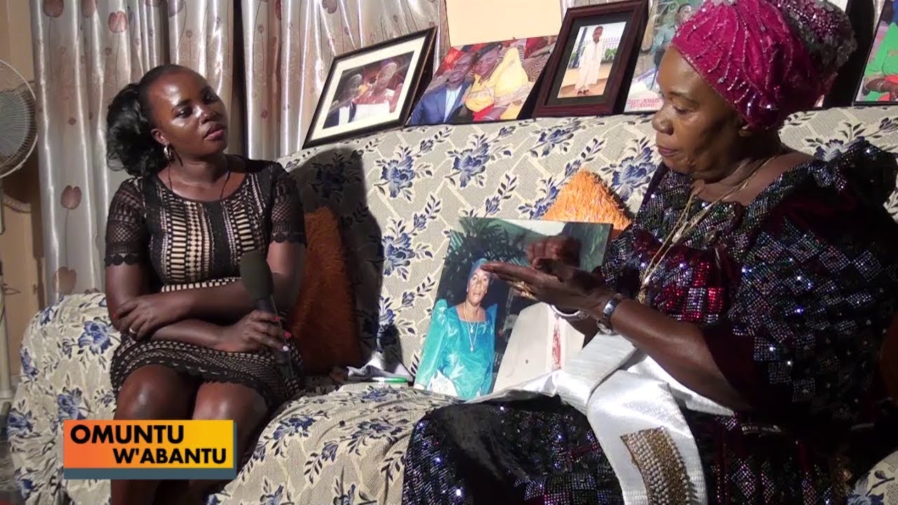 Omuntu w'abantu: Ekitundu ekisembayo ne Hajati Nuulu Mpuungu: B - YouTube